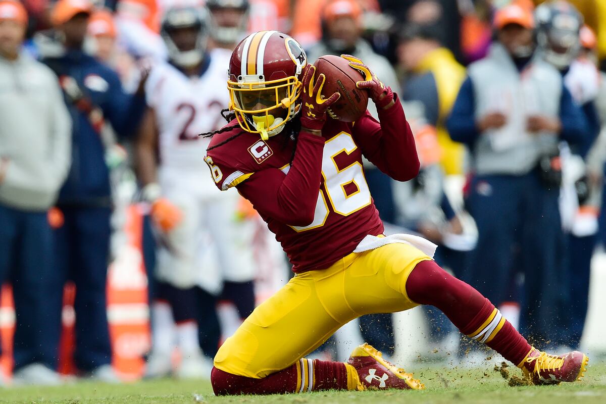 D.J. Swearinger Deletes Twitter Tirade over 'Bulls--t' Alex Smith Trade ...