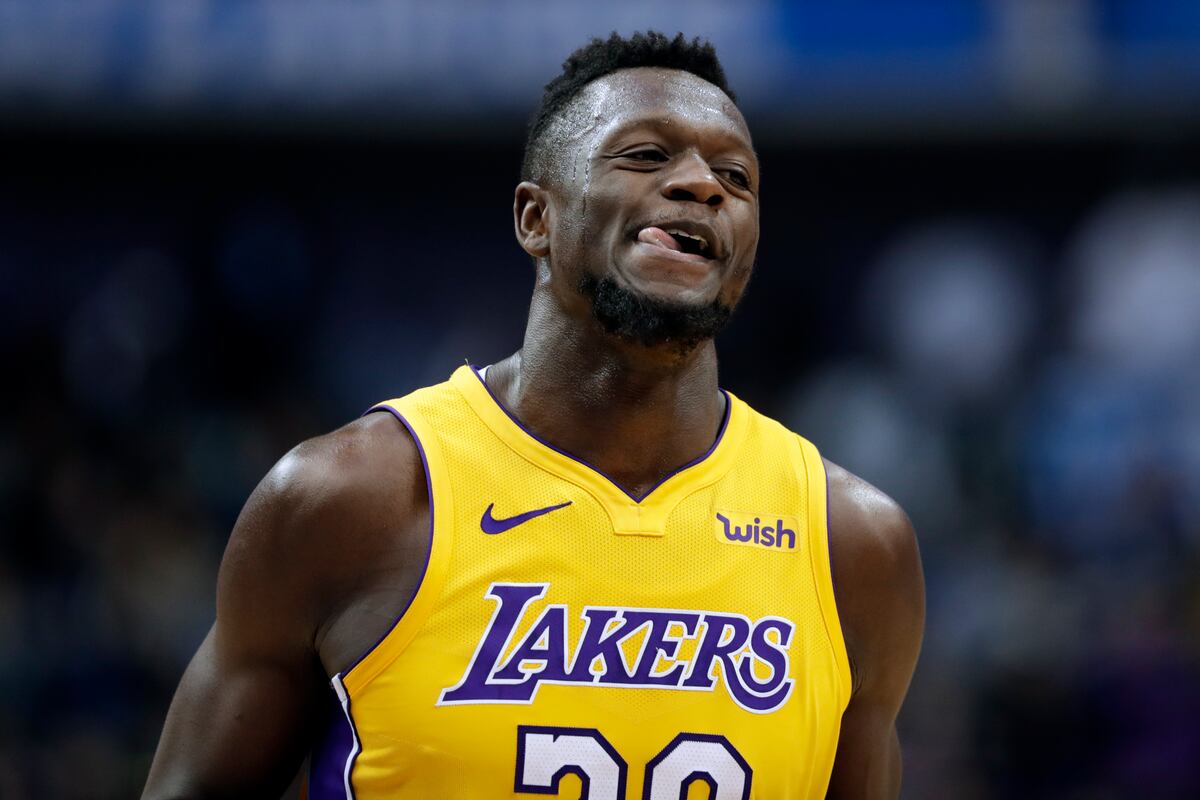 Lakers Trade Rumors: Mavericks to 'Focus Efforts' on Julius Randle ...
