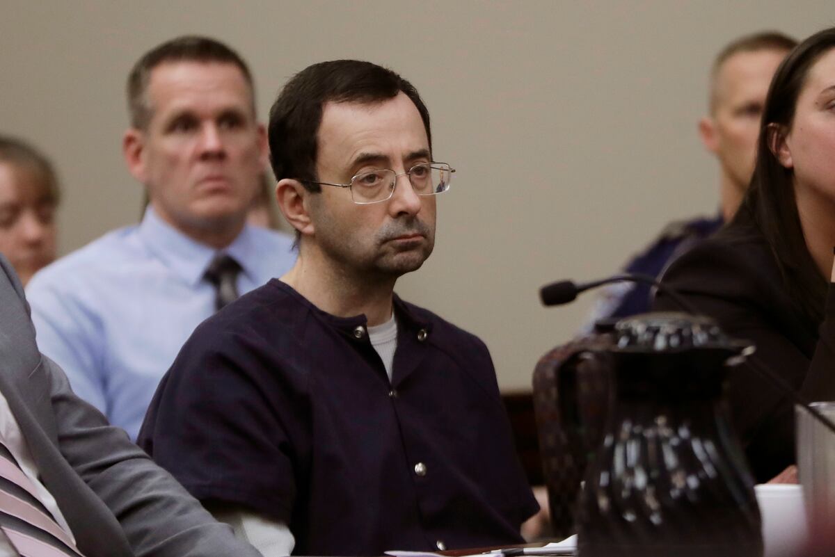 Larry Nassar's Attorney: 'A Huge Part of Me' Doubts Every Accuser Was ...