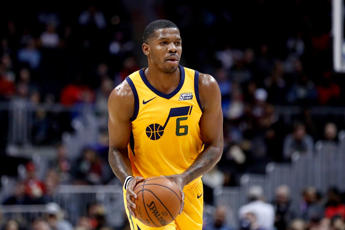 Joe Johnson Reportedly Traded to Kings in Blockbuster 3-Team Deal ...
