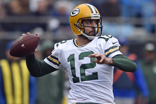 Aaron Rodgers Says He May Have to Leave Packers During Career