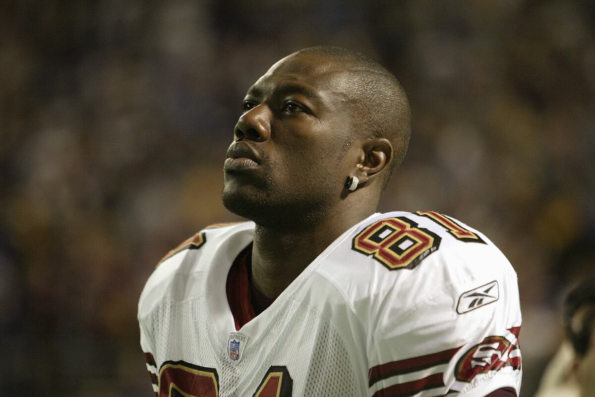 Terrell Owens Announces He Has Made Hall of Fame in 2018 Class | News ...
