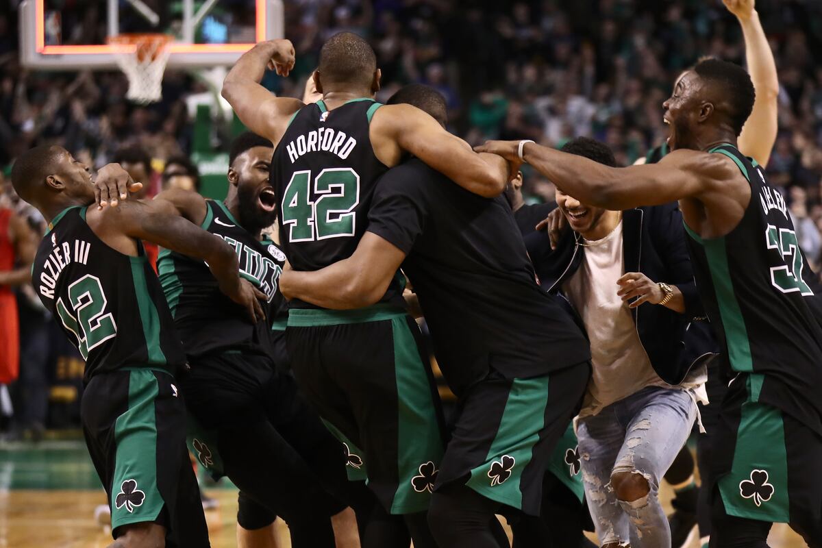 Brad Stevens Says Al Horford Feels Like Tom Brady After Hitting Game ...