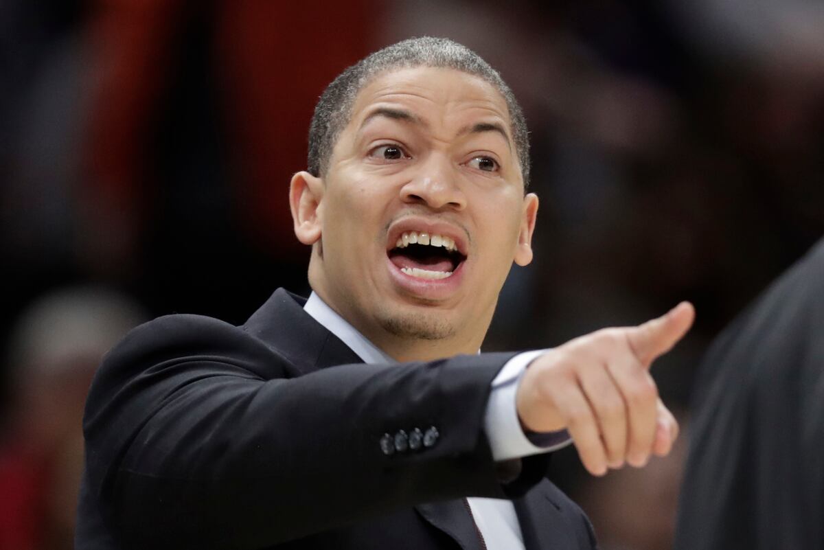Tyronn Lue: 'There's No Doubt' Cavaliers Will Make Playoffs Amid ...