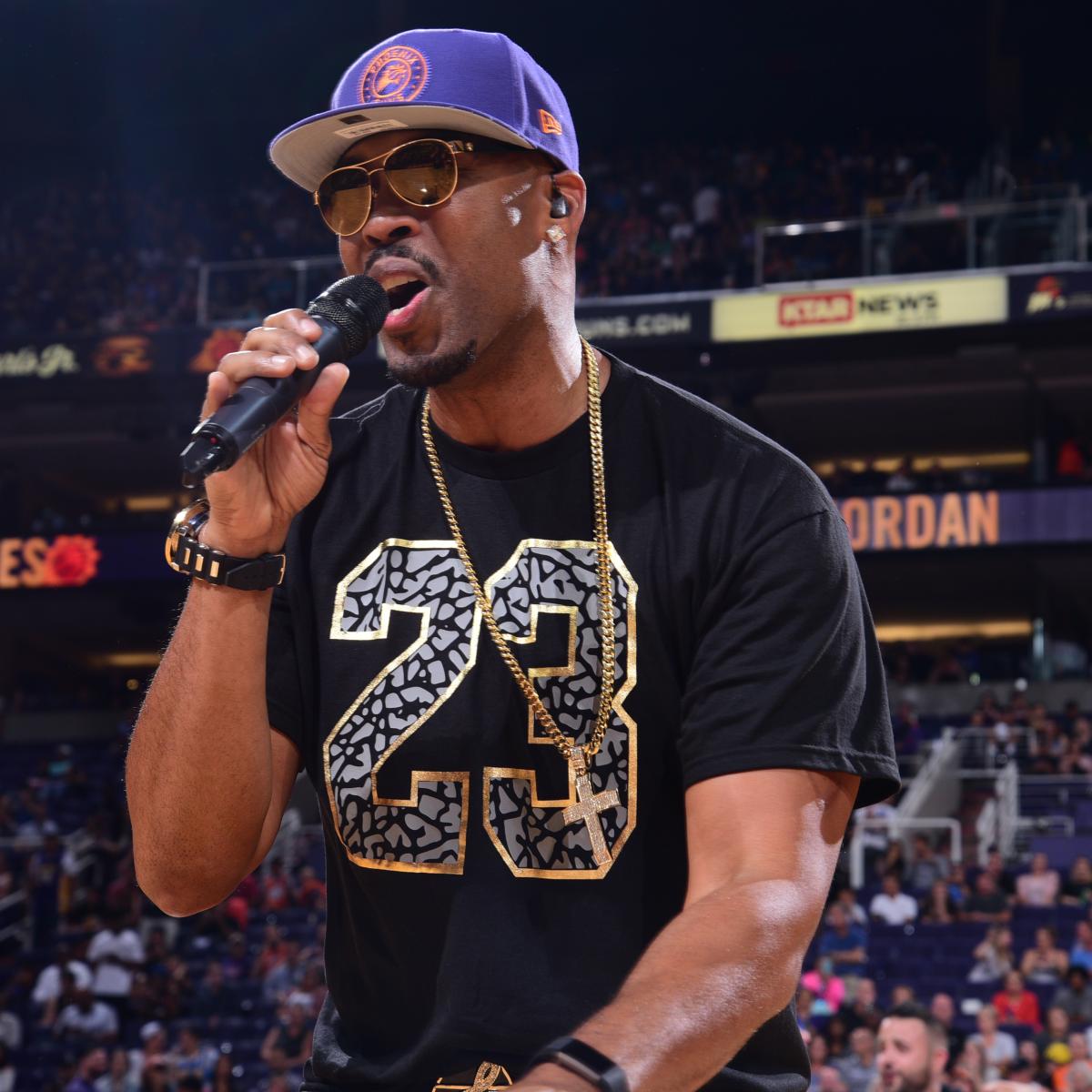 Cavs Player on Possible DeAndre Jordan Trade: 'Montell Jordan Could ...