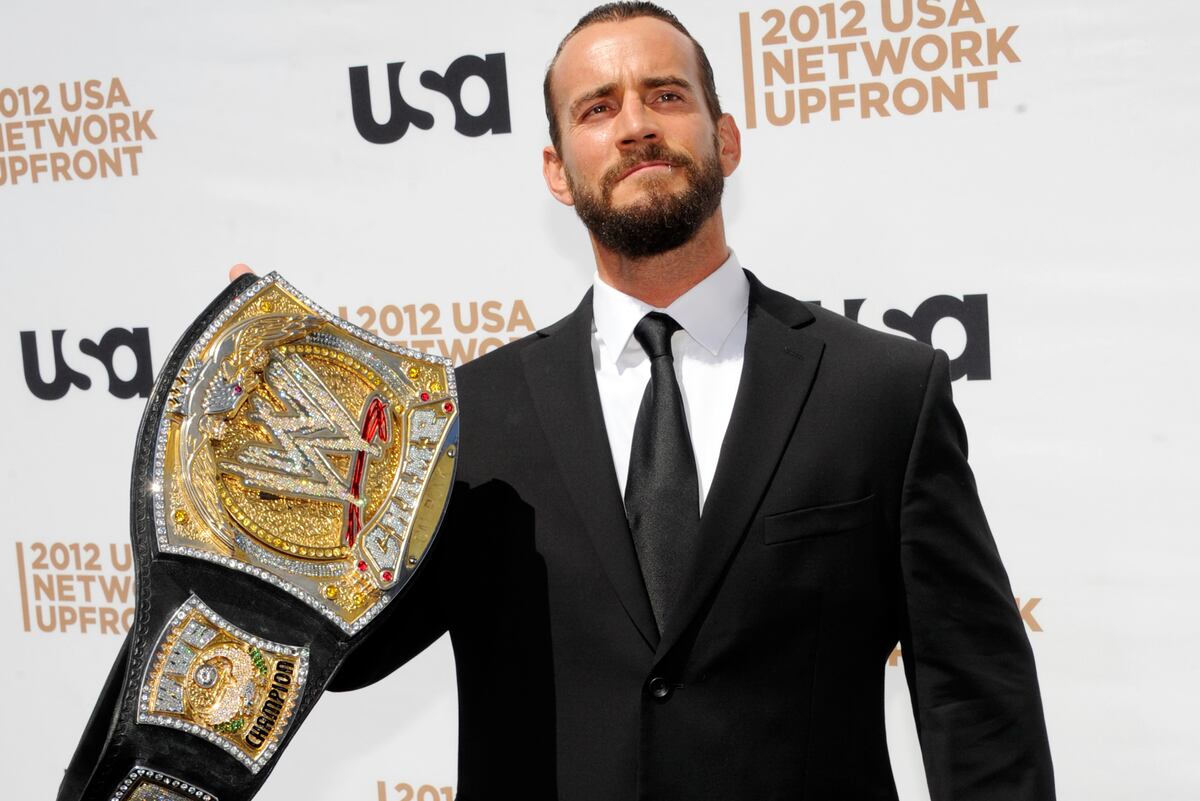 CM Punk's Most Memorable Matches, Moments in WrestleMania History ...