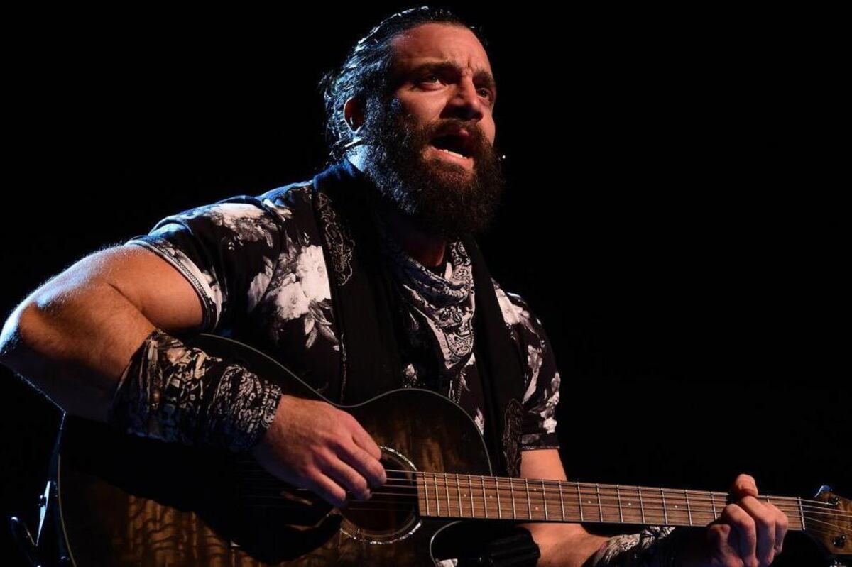 Best WWE WrestleMania 34 Matches for Elias and Other Rising Superstars ...