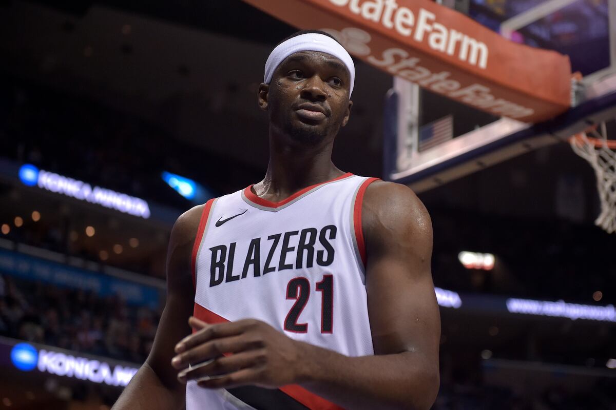 Noah Vonleh Reportedly Traded to Bulls from Blazers for Milovan Rakovic ...
