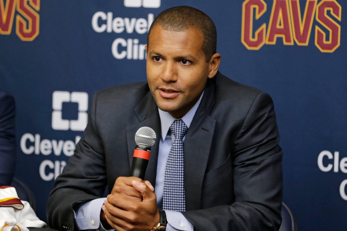 Cavs GM Koby Altman on Trade Deadline Shake-Up: Felt Like We Were on ...