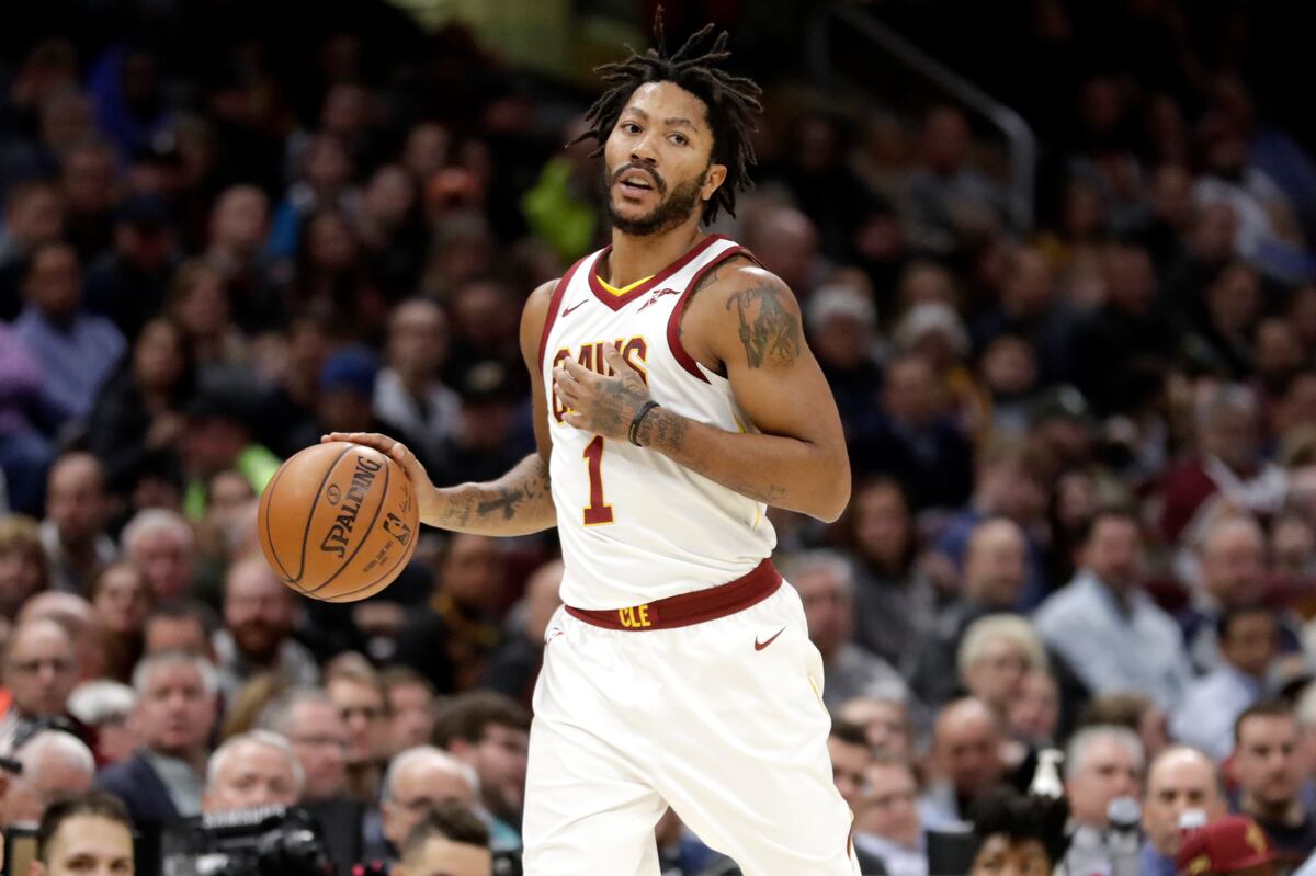 Derrick Rose Signs with Timberwolves After Cavaliers Trade, Jazz ...