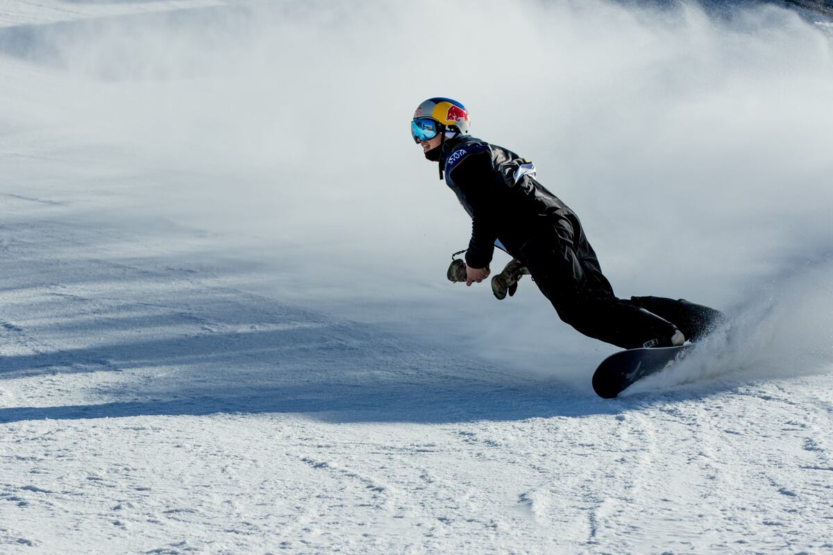 After Breaking 17 Bones, Snowboarder Mark McMorris Is Back to Get ...
