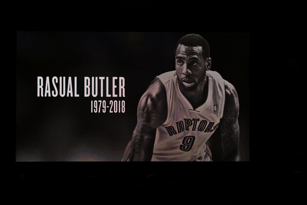 La Salle University Hosts Funeral for Rasual Butler