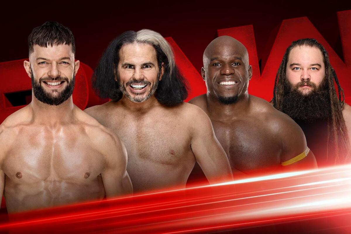 Second Chance Fatal 4-Way: Latest Rumors and Preview for WWE Raw Feb ...