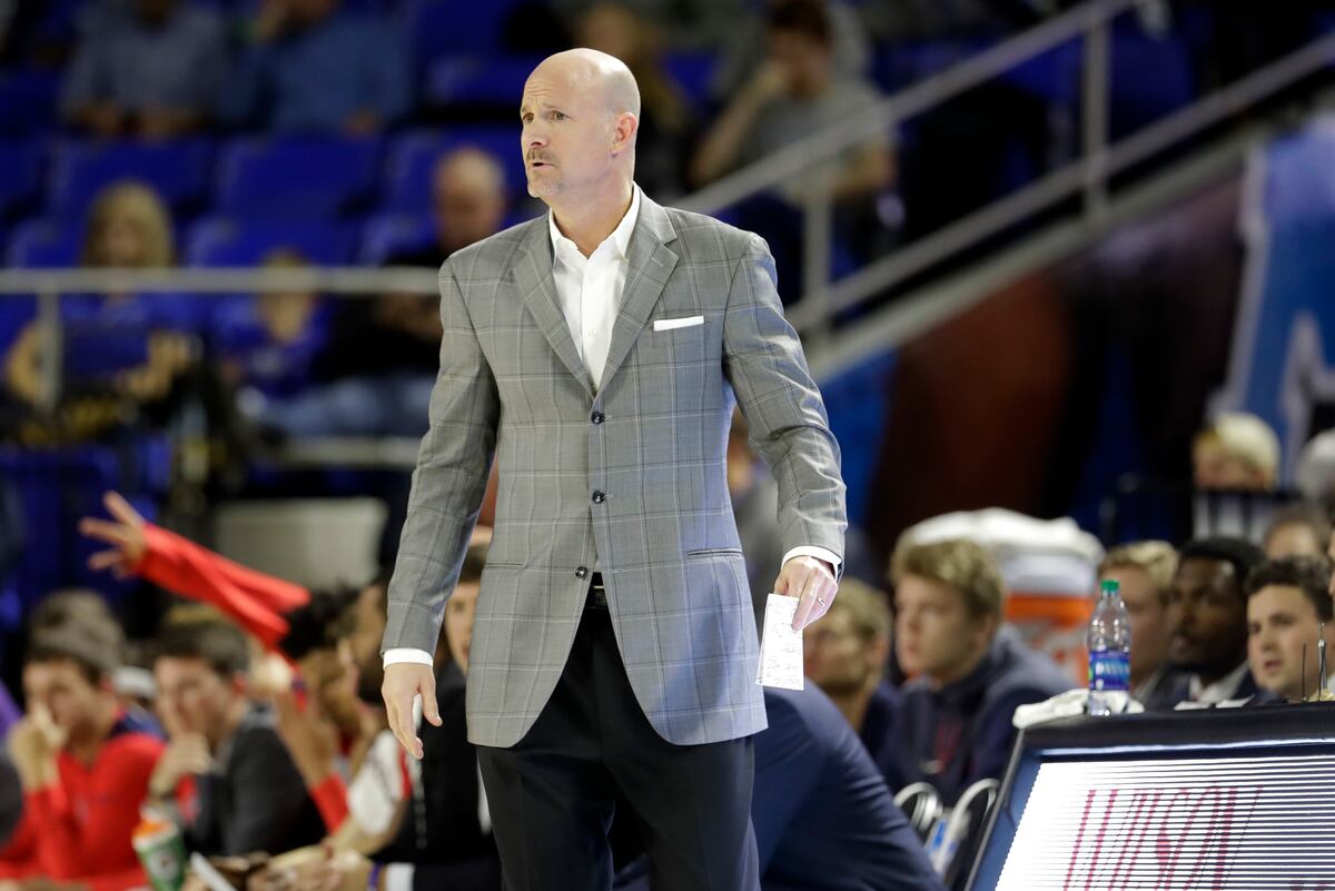 Andy Kennedy, Ole Miss to Part Ways After Season | News, Scores ...