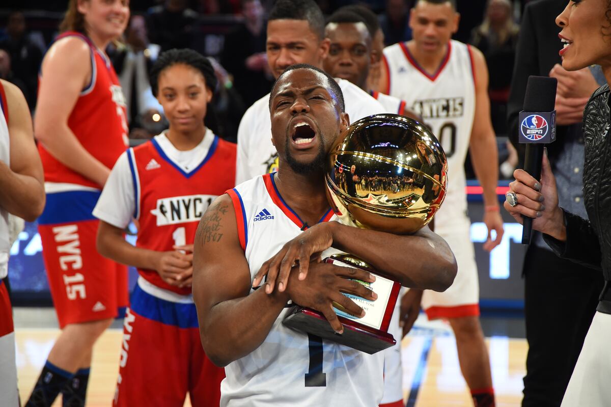 NBA Celebrity All-Star Game 2018: TV Info and Analysis for Celebrity ...