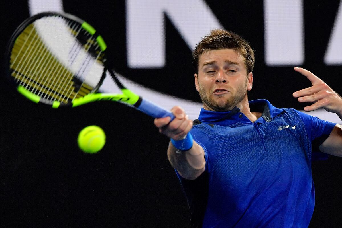 Ryan Harrison Denies Claim He Racially Abused Donald Young During Match ...