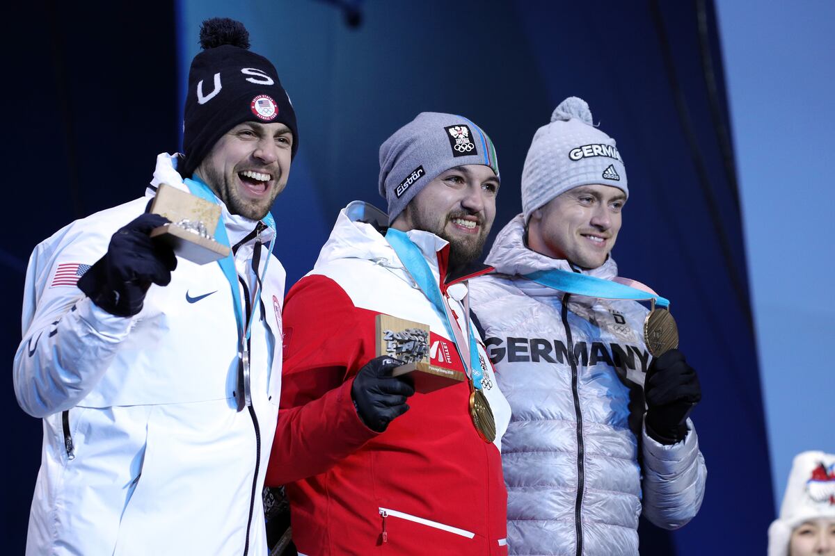 Olympic 2018 Results: How to View Live Updates for Wednesday Medal ...