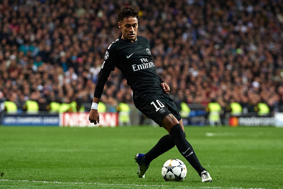 Neymar Says He Is 'Happy' at PSG After UCL Defeat to Real Madrid | News ...
