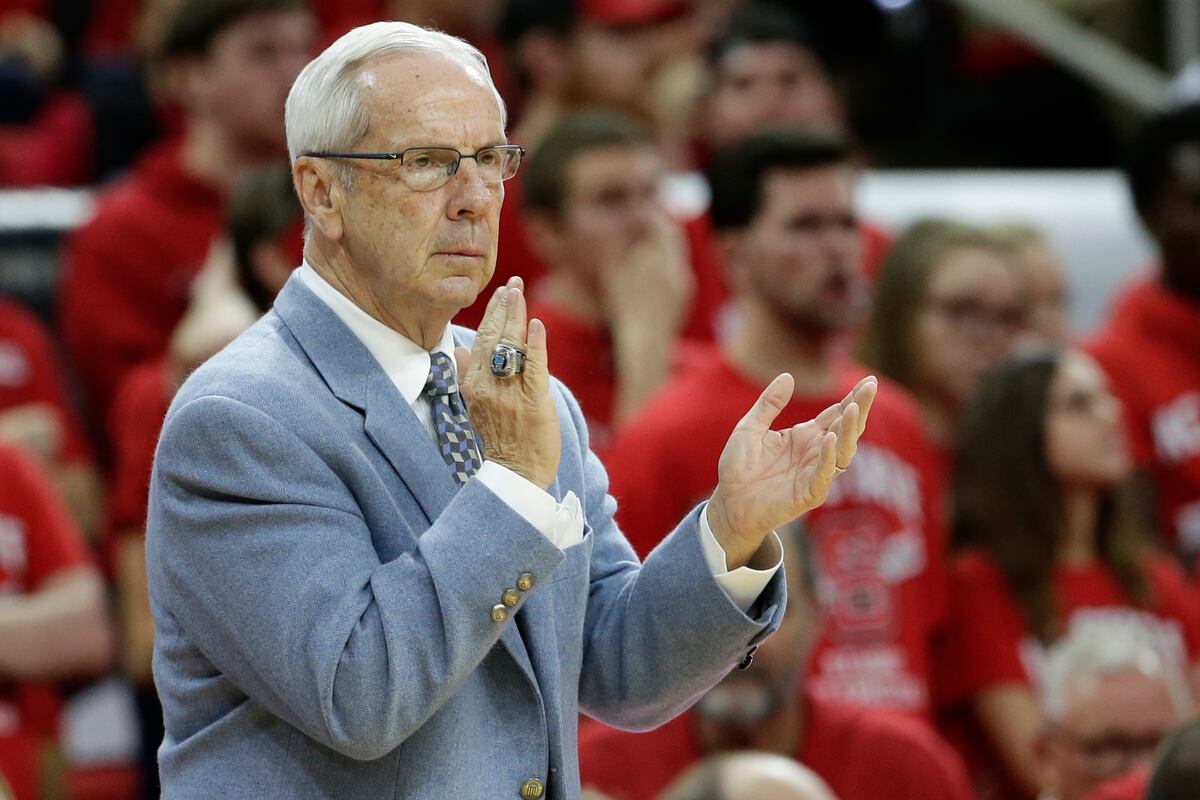 Roy Williams 'Comfortable' North Carolina Not Involved in FBI ...