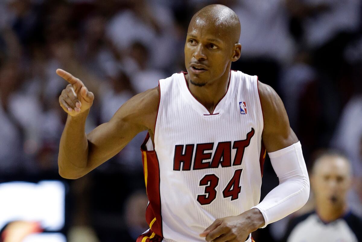 Ray Allen, Jason Kidd, Steve Nash Among 2018 Basketball Hall of Fame ...