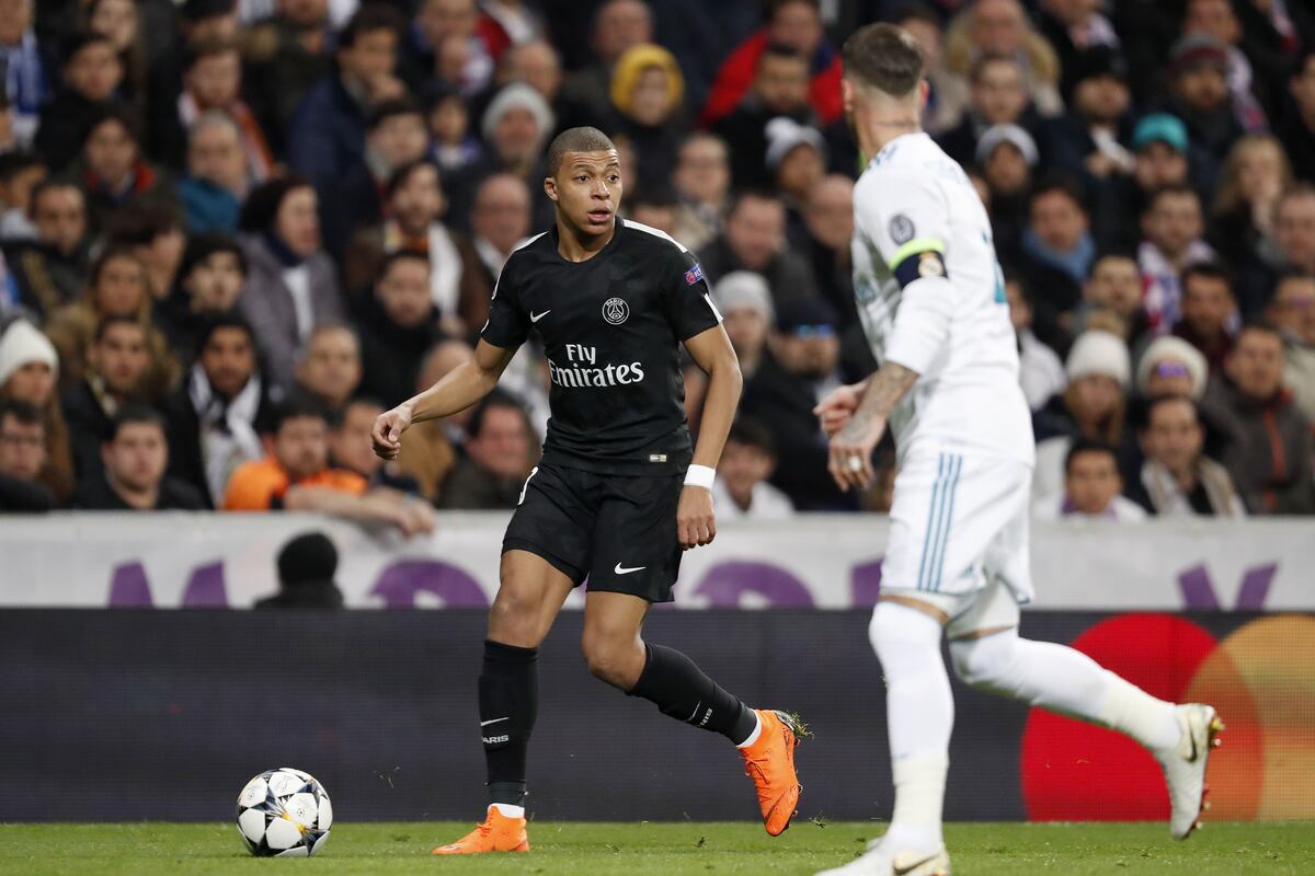 Kylian Mbappe's £166M Move to Become Permanent After PSG Avoid ...