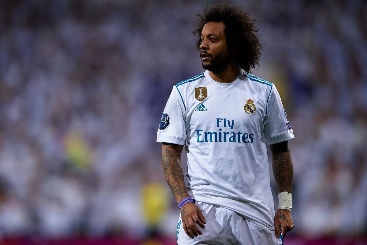 Real Madrid Fear 'Really, Really Bad News' on Marcelo Injury in Real ...