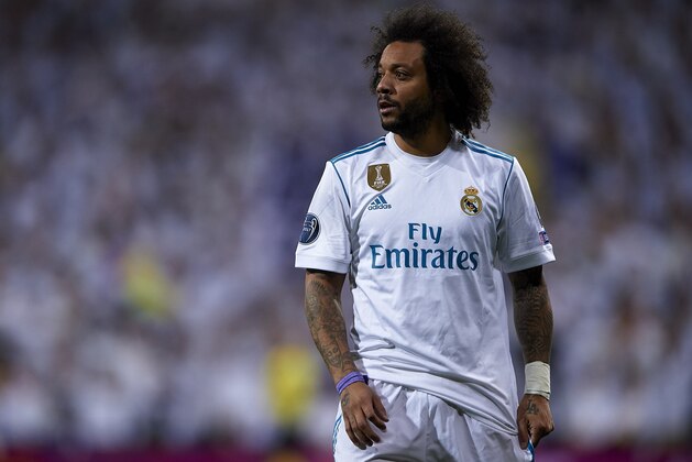 Real Madrid Fear 'Really, Really Bad News' on Marcelo Injury in Real ...