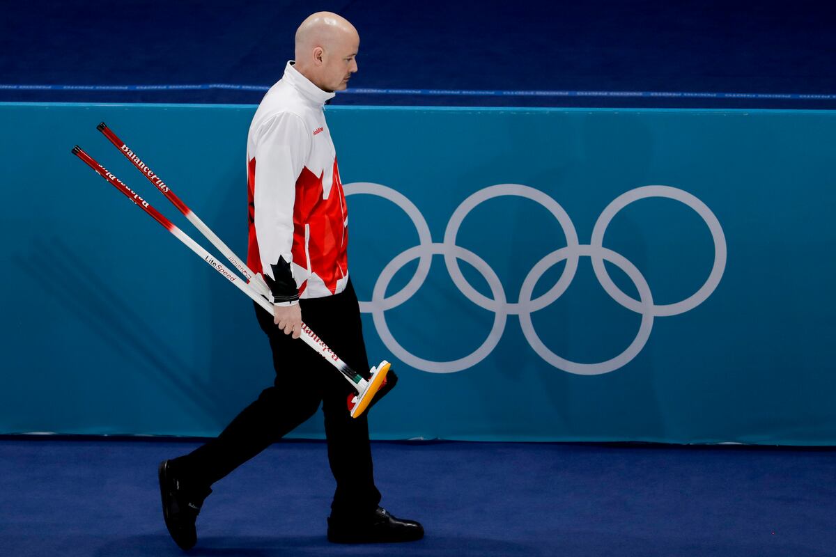 Curling Round-Robin Early Monday Results at Olympics 2018 | News ...