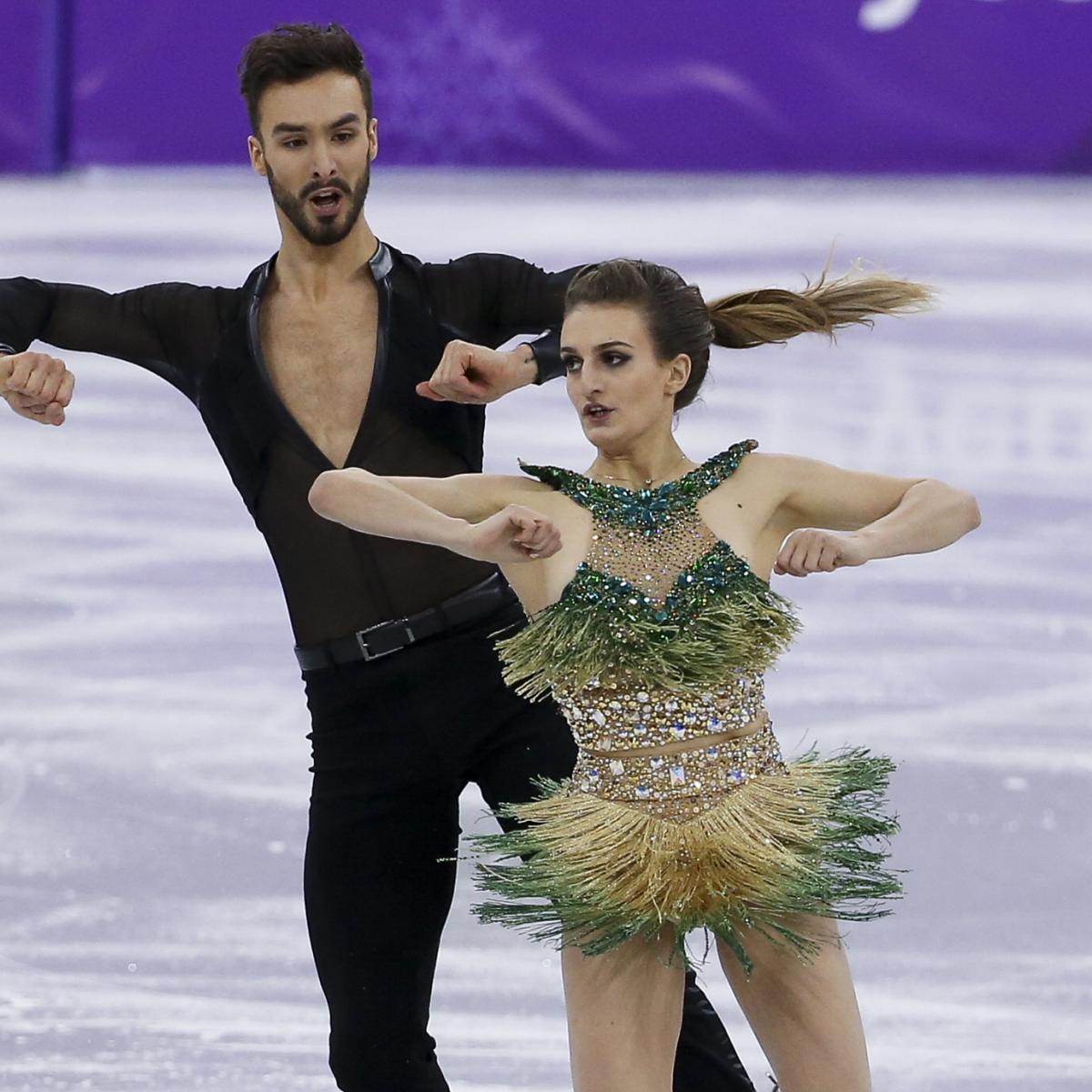 Olympic Ice Dancer Gabriella Papadakis Calls Wardrobe Malfunction a ... Olympic Ice Dancer Gabriella Papadakis Calls Wardrobe Malfunction a ...