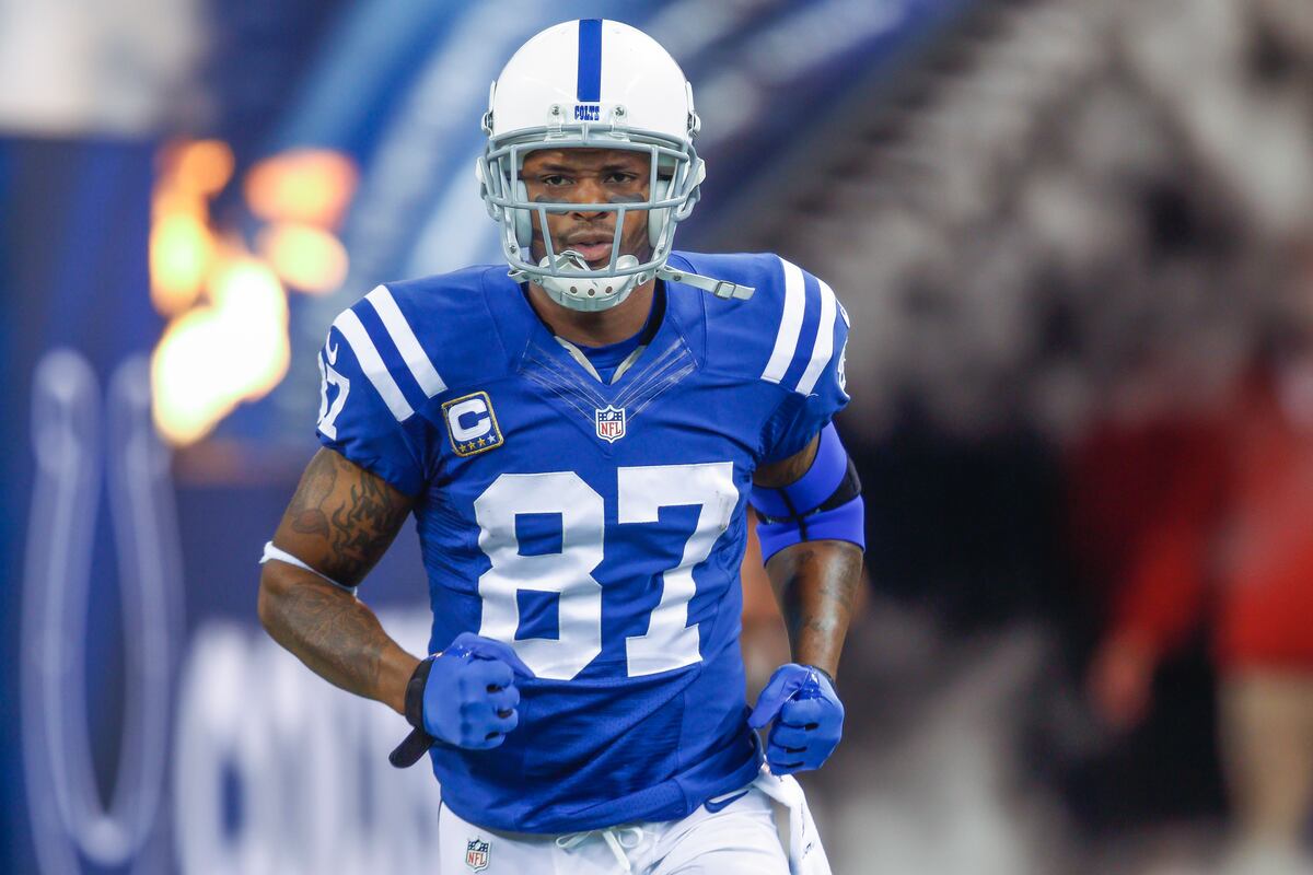 Reggie Wayne to Be Inducted into Colts' Ring of Honor | News, Scores ...