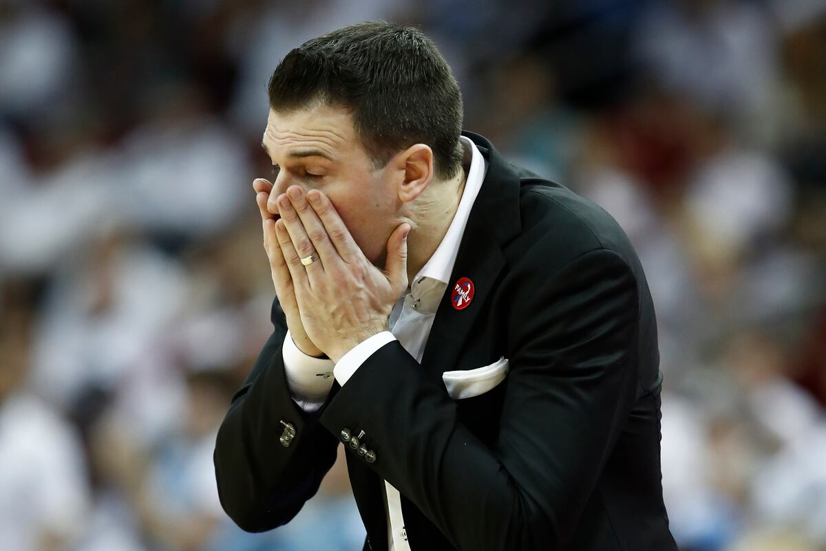 David Padgett: NCAA Should Have Waited to Announce Louisville ...
