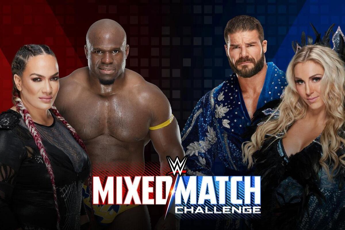 WWE Mixed Match Challenge and 205 Live Winners, Grades and Reaction for ...