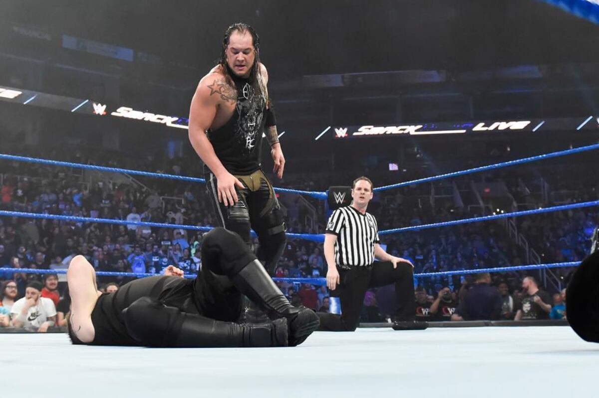 Wwe Smackdown Results Biggest Winners Losers And Moments From