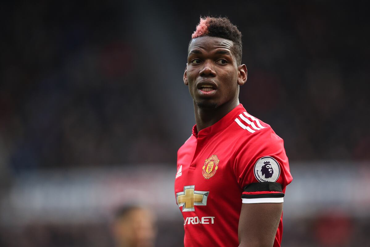 Paul Pogba to Return Against Sevilla as Behaviour 'Puzzles' Senior Team ...