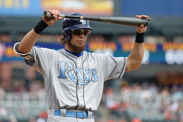 Colby Rasmus Rumors: Orioles Focusing on Contract with Free-Agent LF