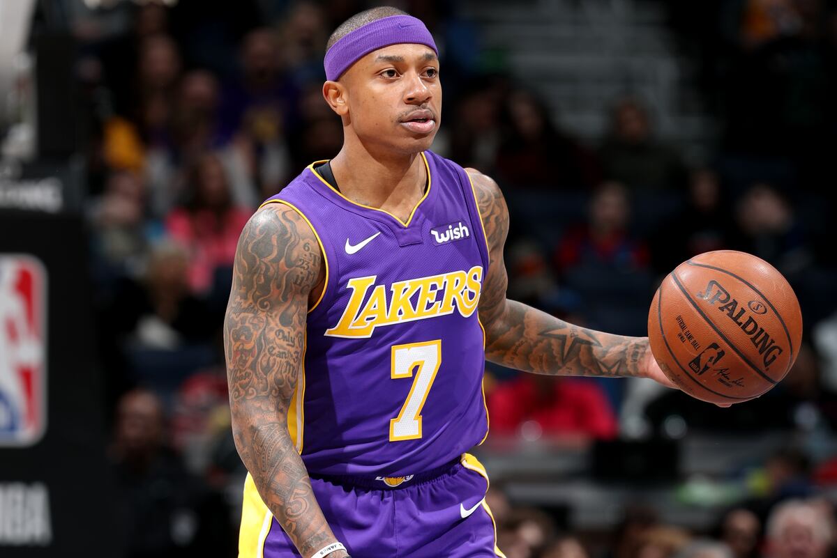 Lakers News: Isaiah Thomas Calls Lonzo Ball a 'Special Young Talent ...