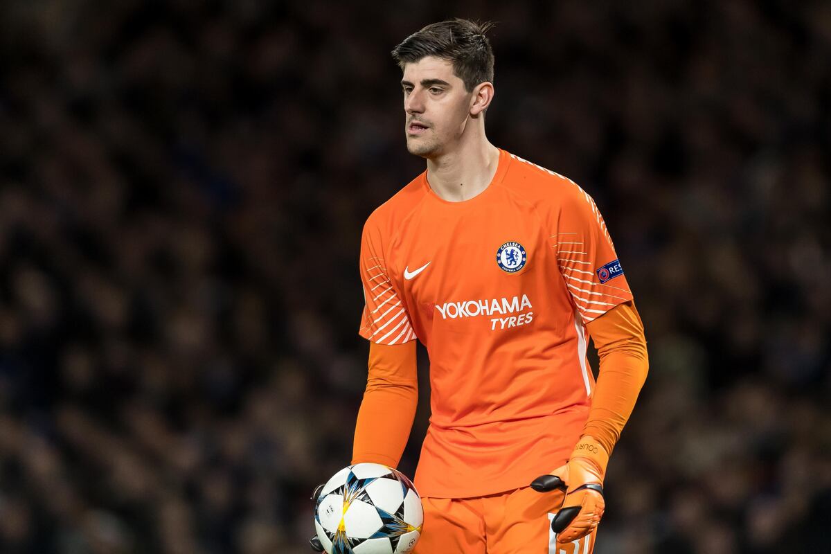 Chelsea Transfer News: Thibaut Courtois Drops Real Madrid Hint | News ...