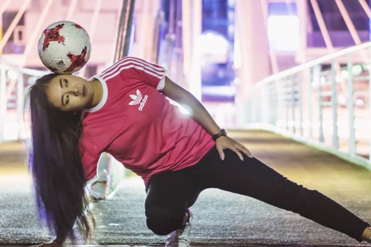 American Freestyler Caitlyn Schrepfer Has Skills That Will Make You ...