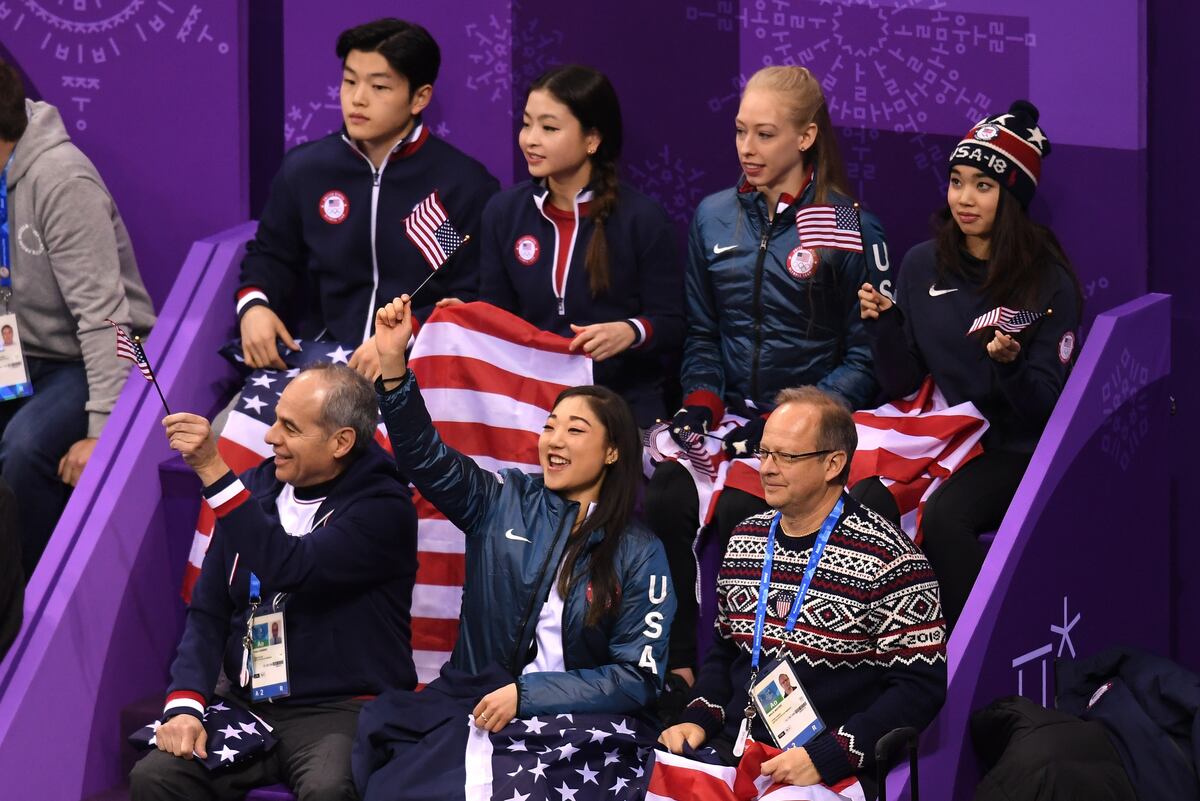 US Olympic Figure Skating 2018: How America's Team Performed in ...