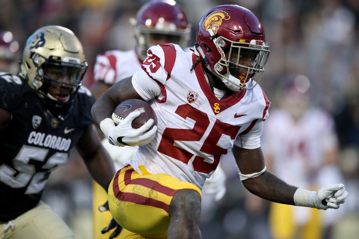 Ronald Jones II Drafted by Buccaneers; Twitter Excited About Big-Play ...