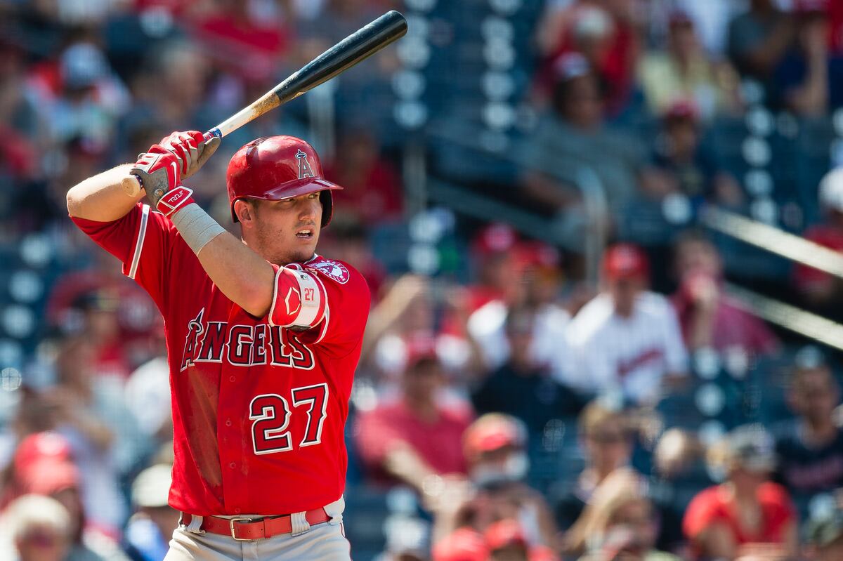 Report: MLB Discussed Letting Losing Team Use Any Hitters It Wants in ...