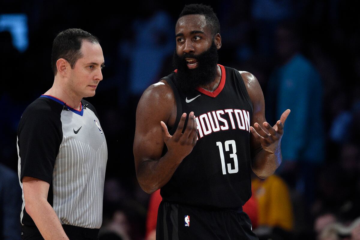 NBA Season Resumes with Refs vs. Players Feud Far from Resolved | News ...