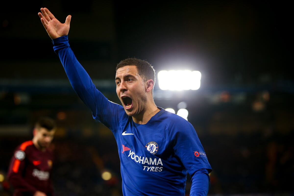 What Needs to Change at Chelsea to Get the Best out of Eden Hazard ...
