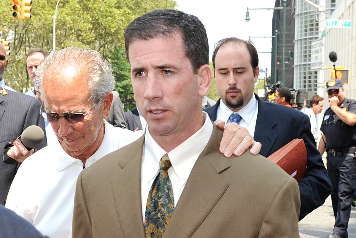 Ex-NBA Referee Tim Donaghy Won't Be Charged for Threatening Man with ...