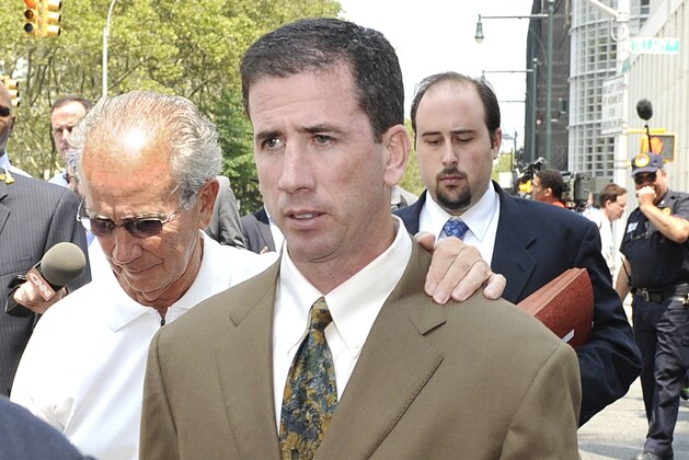 Ex-NBA Referee Tim Donaghy Won't Be Charged for Threatening Man with Hammer