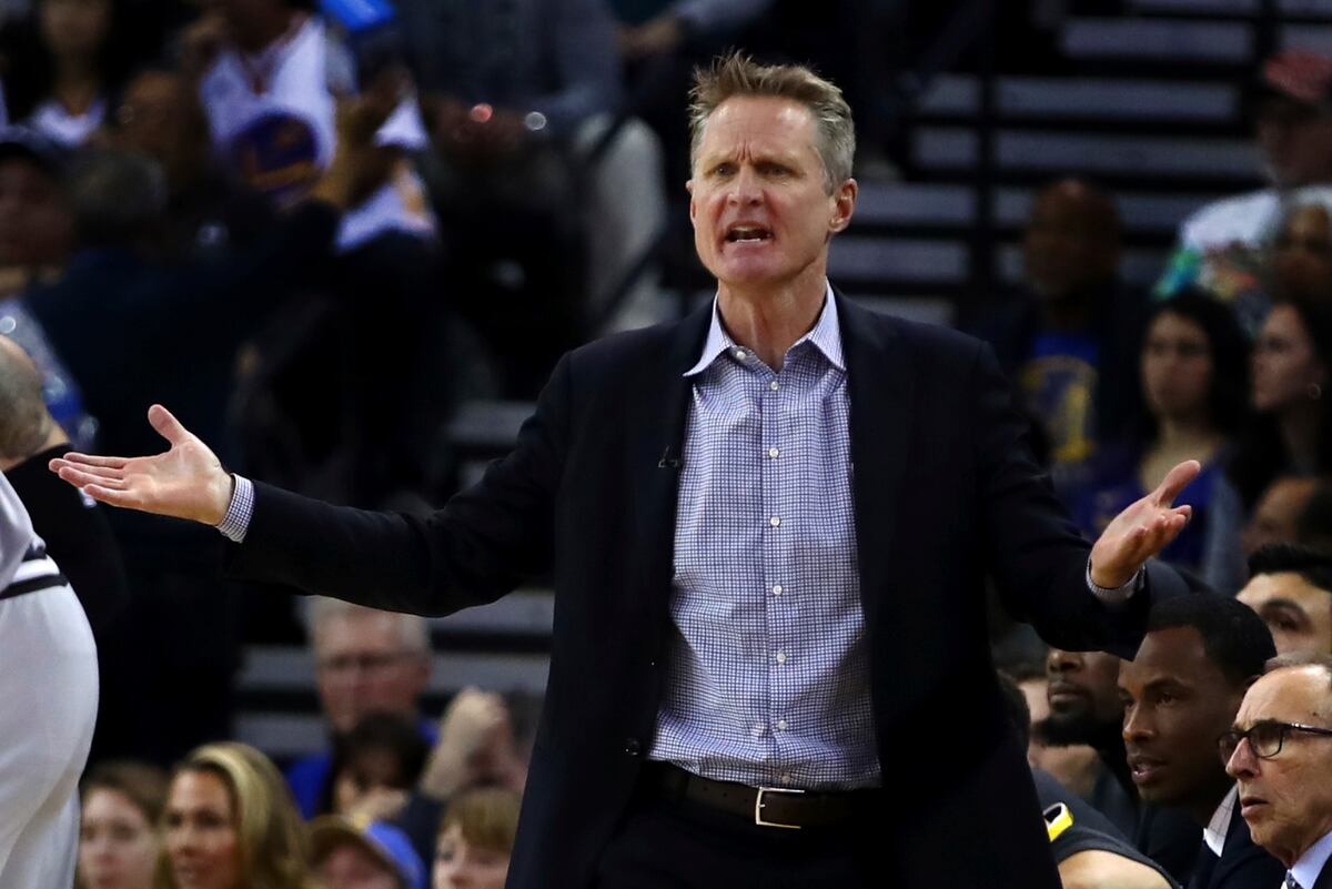 Steve Kerr: NCAA Needs Reform, Should Let Players Make Money off Their ...