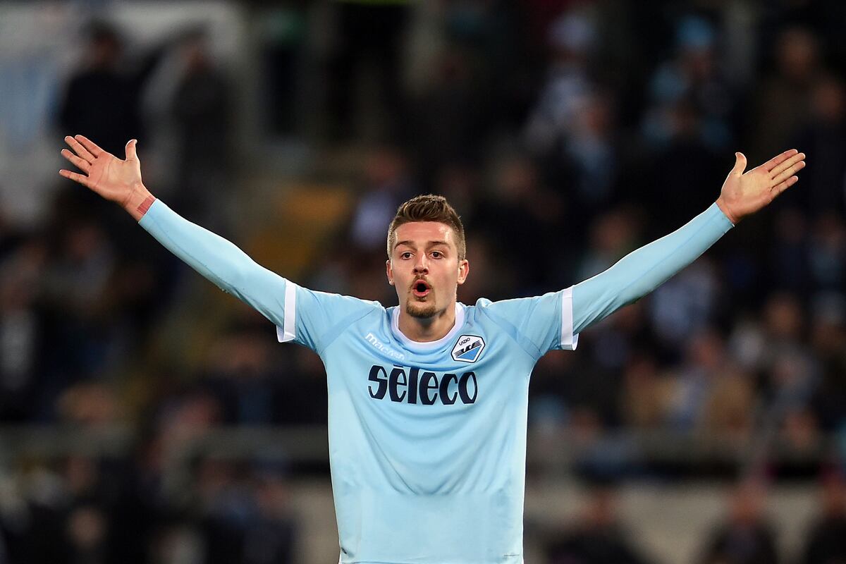 Manchester United Transfer News: Latest Sergej Milinkovic-Savic Bid ...