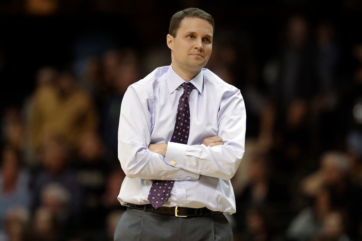 Report: LSU Coach Will Wade's Recruiting Tactics Being Examined by NCAA ...