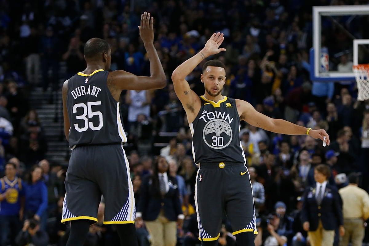 Golden State Warriors: 5 Goals for the Final 6 Weeks of the Season ...