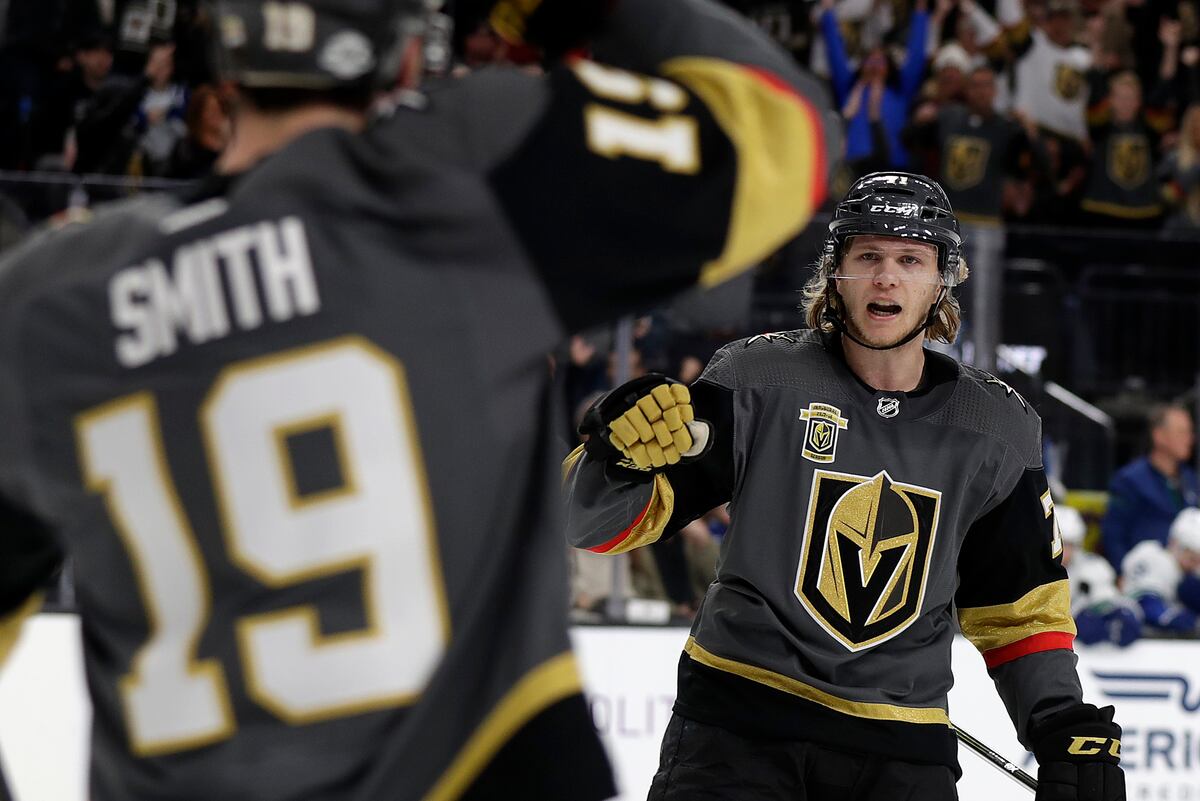 Vegas Golden Knights vs. Los Angeles Kings: Odds, Analysis, NHL Betting ...